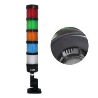 China ONN M4-RS485 Modbus Signal Tower Light Digital Bus Controlled Multi Layer RYG Warning Light For Smart Factory Industry 4.0 for sale