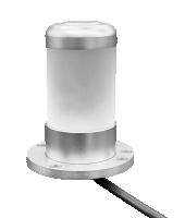 China ONN-M4S-H DC12 24V Acrylic Body RYG LED Signal Tower Light For CNC Machine for sale
