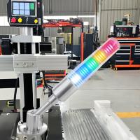China ONN-M4S-F Aluminum Body Stack Light With Buzzer Flexible Mount CNC Equipment for sale