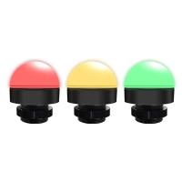 China ONN-M4B-RS485 Hemispherical Industrial Machine Signal Light Tower 50mm Visual Warning For Machinery for sale