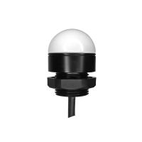China ONN M4B Hemispherical Tri Color Warning LED Indicator Light RGB 30/50/70/90mm for sale