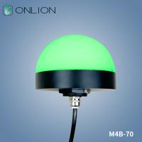China ONN-M4B IP65 Mini Machine Status Indicator Light For Harsh Environment for sale