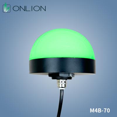 China ONN-M4B IP65 Mini Machine Status Indicator Light For Harsh Environment for sale