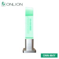 China ONN-M4Y Three Color IP43 DC24V Acrylic Machine Warning Light With Buzzer for sale