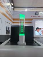 China ONN-M4Y Three Color IP43 DC24V Acrylic Machine Warning Light With Buzzer for sale