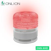 China ONN-M4D Multi Color Single Layer With Buzzer Industrial Warning Light For Cnc Machine for sale