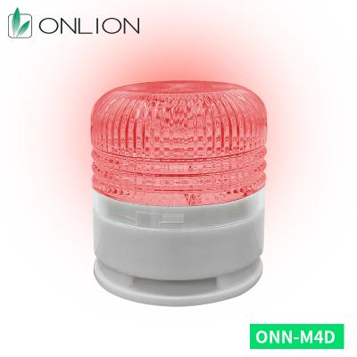 China ONN-M4D Multi Color Single Layer With Buzzer Industrial Warning Light For Cnc Machine for sale