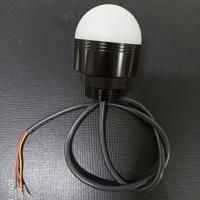 China ONN-M4B-USB-B RYG Signal Tower Light Tri Color Single Layer Dome Design 5V DC Indicator Lamp for sale