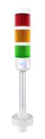 China ONN-M4-50P Industrial LED Signal Tower Lamp Multi Functional Equipment Indicator Lights Foldable Signal Lighting System for sale