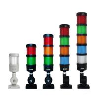 China ONN-M4 USB Interface RGB LED Signal Tower Indicator Light Steady Flash Buzzer Functions DC5V For CNC Machines Equipment for sale