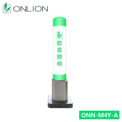 China ONN-M4Y-A Machine Tool Status Alarm Indicator For CNC for sale