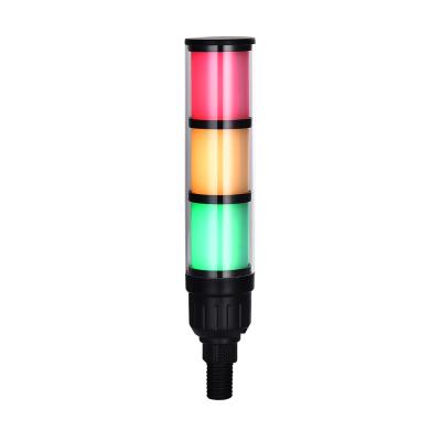China ONN M4-30 Φ30mm Small LED Warning Lights Tri Color Signal Lamp For CNC Test Equipment for sale
