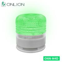 China ONN-M4D Smart LED Stack Light With Steady Flash Buzzer For Warehouses for sale