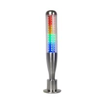 China ONN-M4S-A Equipment Indicator Light 24V Milling Machine Warning LED Light With Alarm Buzzer for sale