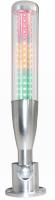 China ONN-M4S-A Equipment Indicator Light 24V Milling Machine Warning LED Light With Alarm Buzzer for sale