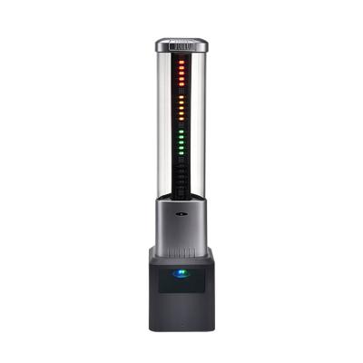 China Tri Color WiFi LED Signal Tower Light Warm White Industrial Equipment Indicator Light for sale