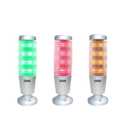 China ONN-M4H LED Stack Light Aluminum Housing Φ48mm For CNC Equipment for sale