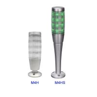 China ONN-M4H LED Stack Light Aluminum Housing Φ48mm For CNC Equipment for sale