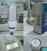 China AC220V DC24V 12V LED Stack Light With Buzzer Alarm Green Blue Stack Light for sale