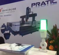 China AC220V DC24V 12V LED Stack Light With Buzzer Alarm Green Blue Stack Light for sale