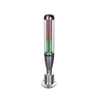 China ONN-M4S-A Tri Color Foldable Industrial Equipment Warning LED Signal Tower Light With Buzzer DC24V 3 5 Layers for sale