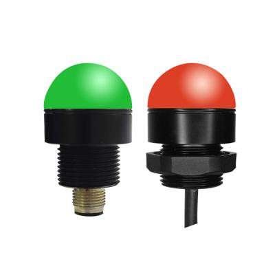China ONN-M4B-30 Tri Color LED Signal Tower Warning Light DC24V For CNC Machine for sale