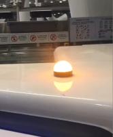 China ONN-M4B-30 Tri Color LED Signal Tower Warning Light DC24V For CNC Machine for sale