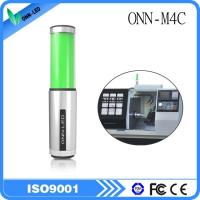 China ONN-M4C Tri Color LED Machine Warning Light Foldable Base CNC Equipment Indicator Light for sale