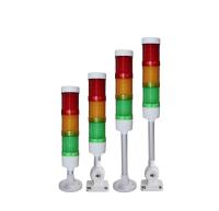 China ONN-M4-50 LED Tower Warning Light Multi Color For Machinery for sale