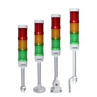 China ONN-M4-50 Tri Color LED Signal Tower Light For CNC Machine for sale