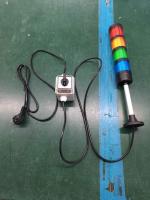 China ONN-M4F Andon LED Tower Light IP53 With Control Button 60 / 70mm Plug And Play for sale