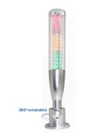 China ONN-M4S-A 24V RGB LED Equipment Indicator Light IP66 Rated 360 Beam Angle For CNC Machine Milling Machine for sale