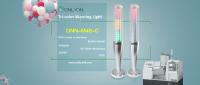 China ONN-M4S-C 5 Color LED Signal Tower Light 24V 220V AC for sale