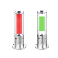 China ONN-M4S-G LED Signal Tower With Buzzer Folding Base Equipment Indicator Lamp For CNC Machines Warning Light for sale