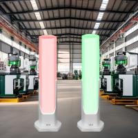 China ONN-M4Y-C High Transparency LED Signal Tower Stack Light For CNC Machines for sale