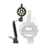 China ONN-M2 Long Arm LED CNC Machine Lamp IP65 Waterproof 5W 7.5W Anti Oil for sale