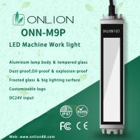 China ONN-M9P IP67 Tri Proof LED Linear Lamp DC 24V 6000K CNC Machine Work Light for sale