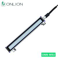 China ONN-M9U IP67 LED Machine Tube Light Adjustable Sliding Fixed Bracket For Machining Center for sale