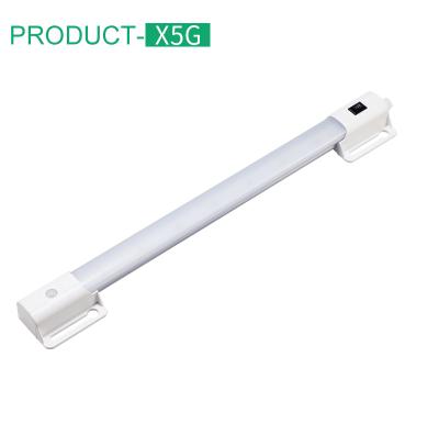 China ONN X5G LED Cabinet Sensor Light 24V 220V CNC Machine Work Light Magnet Screw Mount for sale
