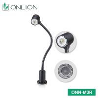 China ONN-M3R Magnetic Base Flexible LED Working Light High Brightness For CNC Equipment for sale