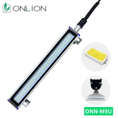 China ONN-M9U Industrial Explosion Proof LED Light Aluminum Waterproof For CNC Machine for sale