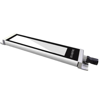 China Frosted Cover LED Machine Tube Light IP67 Waterproof LED Linear Lamp Cold Warm White for sale