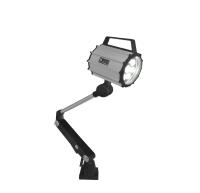 China ONN-M2 24V/220V Flexible Arm Work Lights IP65 Long Arm LED Machine Spot Light Oil Proof for sale