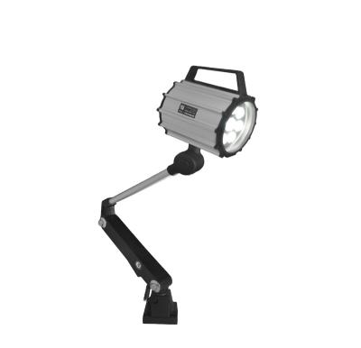 China ONN-M2 24V/220V Flexible Arm Work Lights IP65 Long Arm LED Machine Spot Light Oil Proof for sale