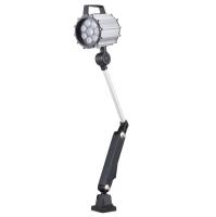 China ONN-M2 24V/220V Flexible Arm Work Lights IP65 Long Arm LED Machine Spot Light Oil Proof for sale