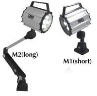 China ONN-M2 24V/220V Flexible Arm Work Lights IP65 Long Arm LED Machine Spot Light Oil Proof for sale