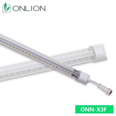 China ONN-X3F IP65 LED Freezer Light Clip / Magnet / Double Tape Mount For Cabinet & Shelves for sale