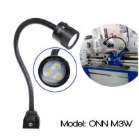 China ONN-M3W Industrial Flexible LED Gooseneck Light Work Lamp Multi Voltage For Workstations for sale