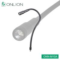 China IP65 Waterproof Flexible Gooseneck Work Light Industrial LED CNC Machine Light for sale