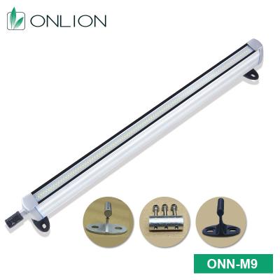 China ONN-M9 IP67 LED Machine Work Light 24V Withstands High Pressure Washdown For CNC Tools for sale